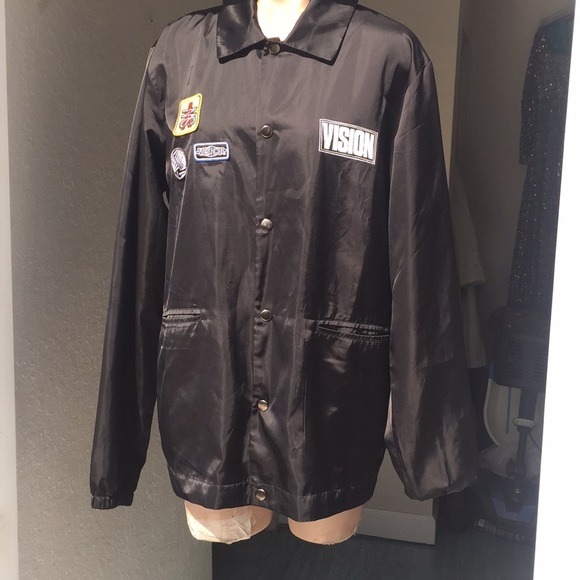 vision street wear | Jackets & Coats | Vision Street Wear Windbreaker ...
